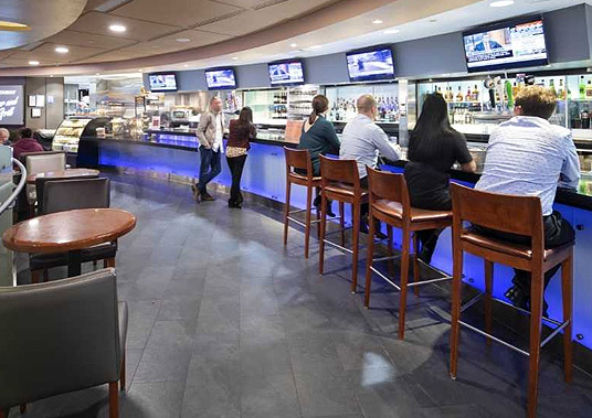 Restaurants - Great Canadian Entertainment