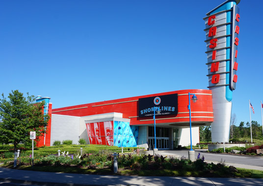 GC Rewards Destinations - Great Canadian Entertainment
