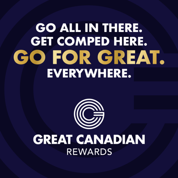 Redeem - Great Canadian Entertainment