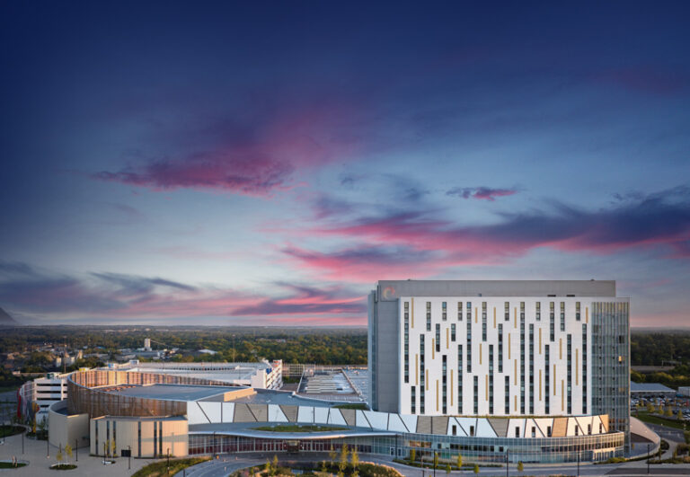 Welcome to Pickering Casino Resort