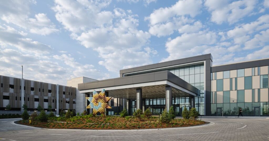 Casino at Great Canadian Toronto