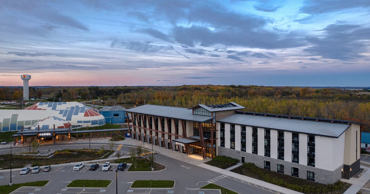 Great Blue Heron Casino & Hotel