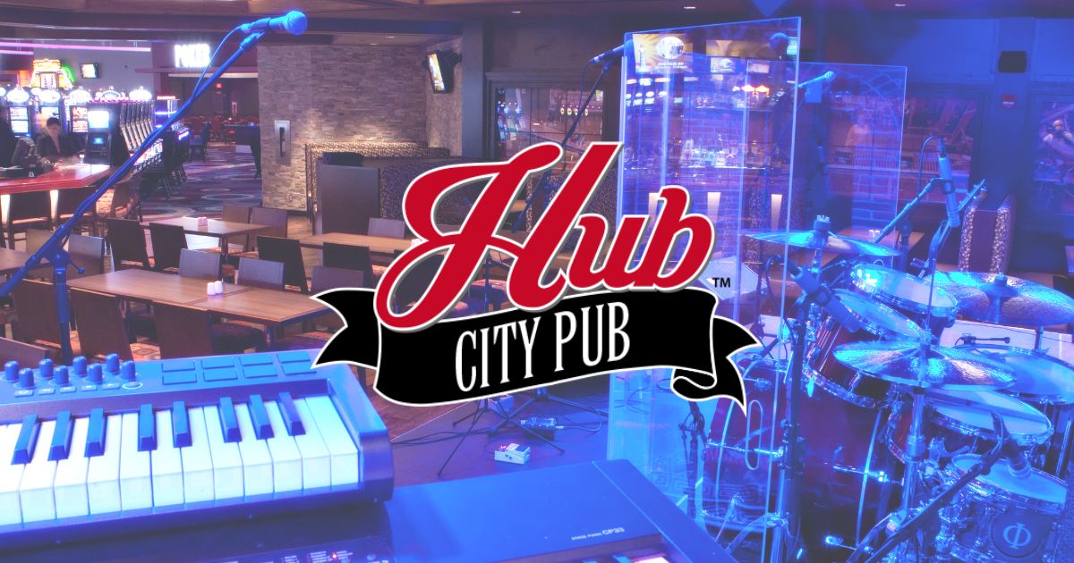 Hub City Pub Free Live Music - Casino New Brunswick