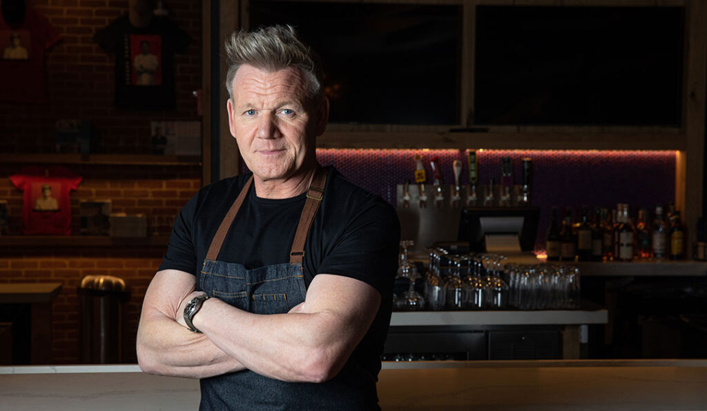 Canada’s First Gordon Ramsay Burger Opening December 4
