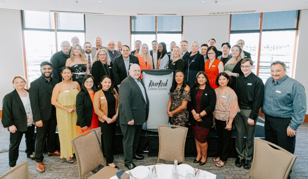 2023 Standing Ovation Awards - Great Canadian Entertainment