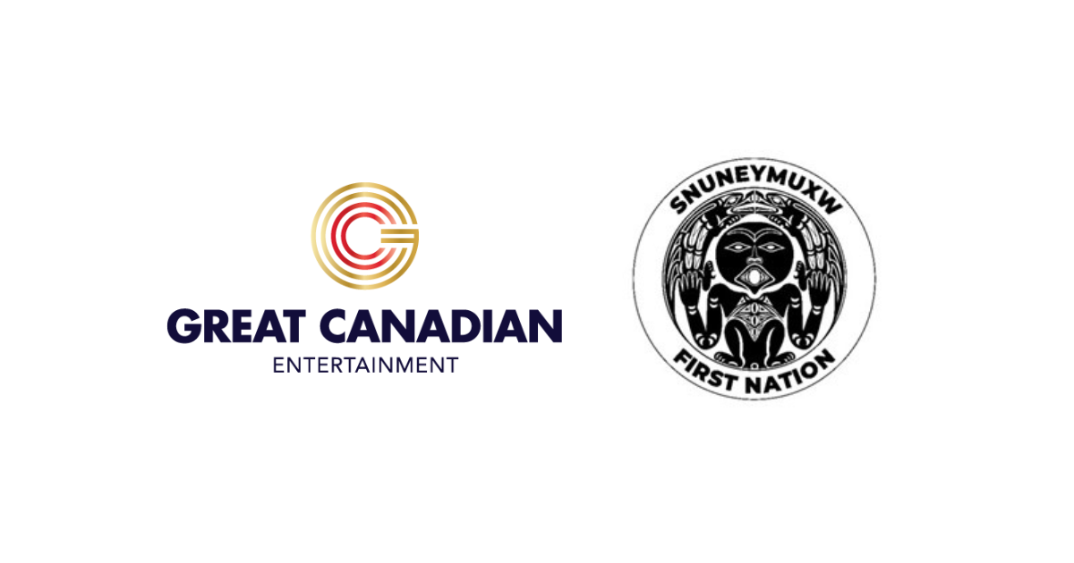 Canadian Entertainment Company Logo