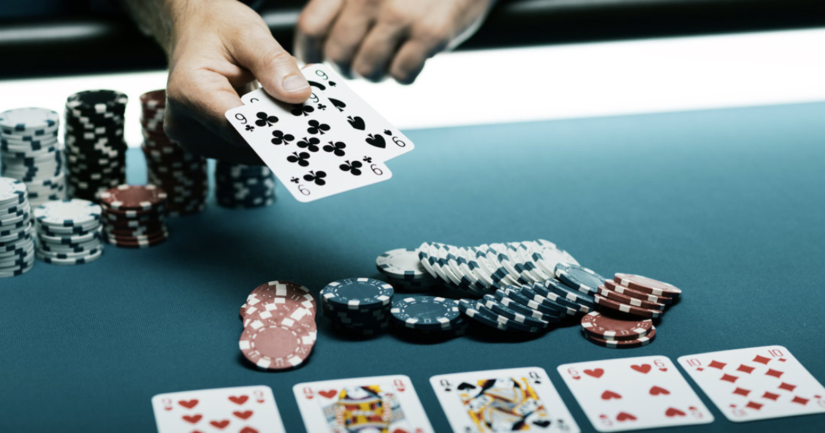 Weekly Poker Tournaments - Pickering Casino Resort