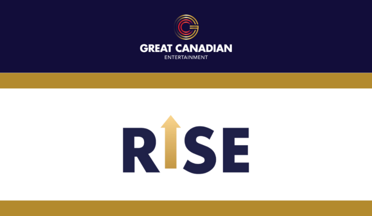 Great Canadian Entertainment Introduces RISE