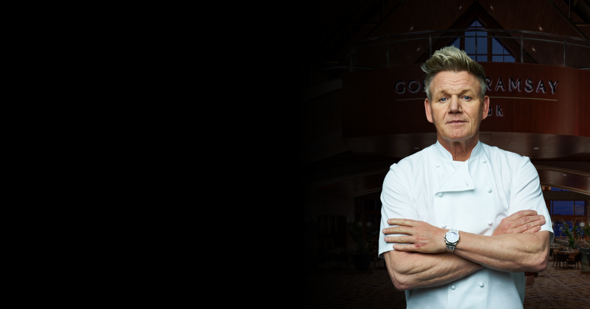 Gordon Ramsay Steak - River Rock Casino Resort