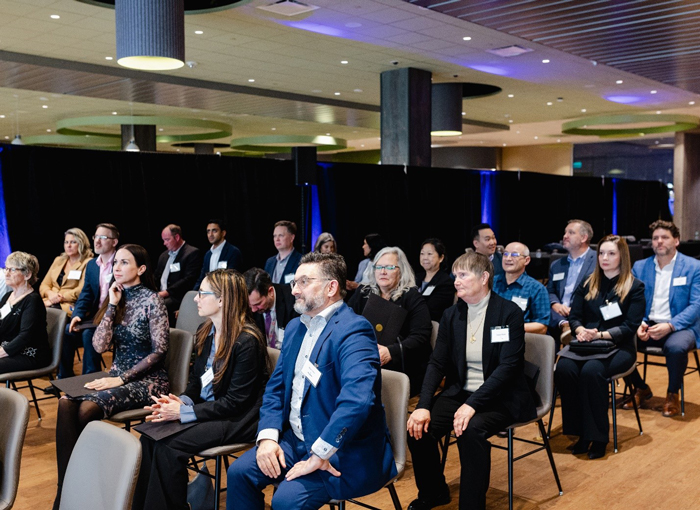 Great Canadian Entertainment 2024 Standing Ovation Awards