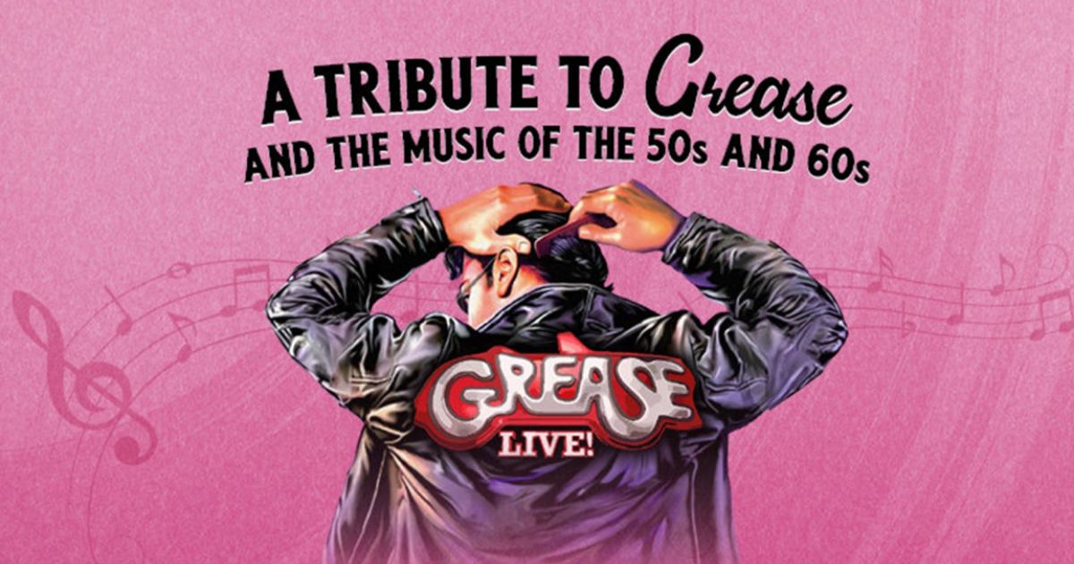 Grease & The Music Of The 50s and 60s - Pickering Casino Resort