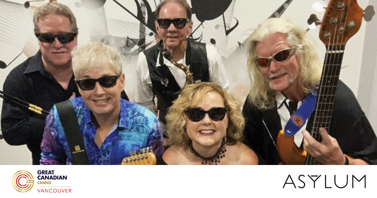 Mood Therapy - Great Canadian Casino Vancouver