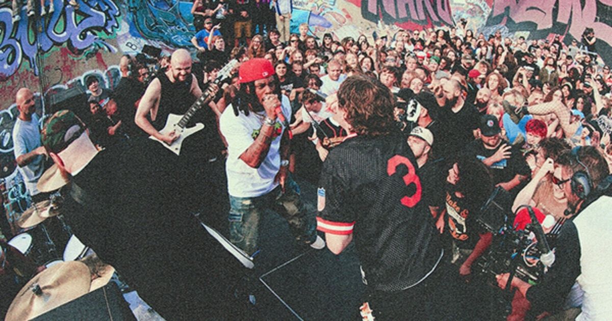 Knocked Loose & Denzel Curry - Great Canadian Toronto